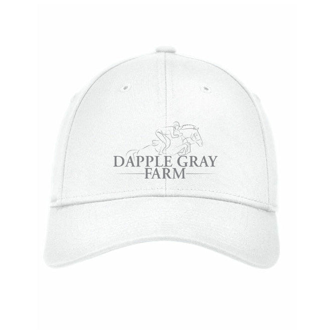 Dapple Gray Farm New Era Adjustable Structured Cap