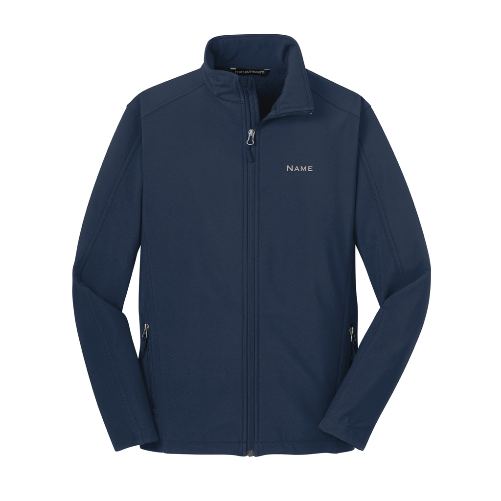 Erin Duffy Show Stables Men's Port Authority Core Soft Shell Jacket