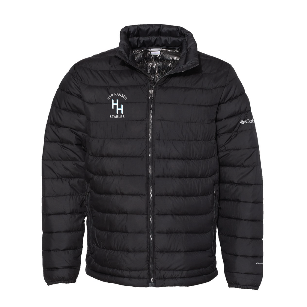 Hap Hansen Stables Men's Columbia Powder Lite Jacket