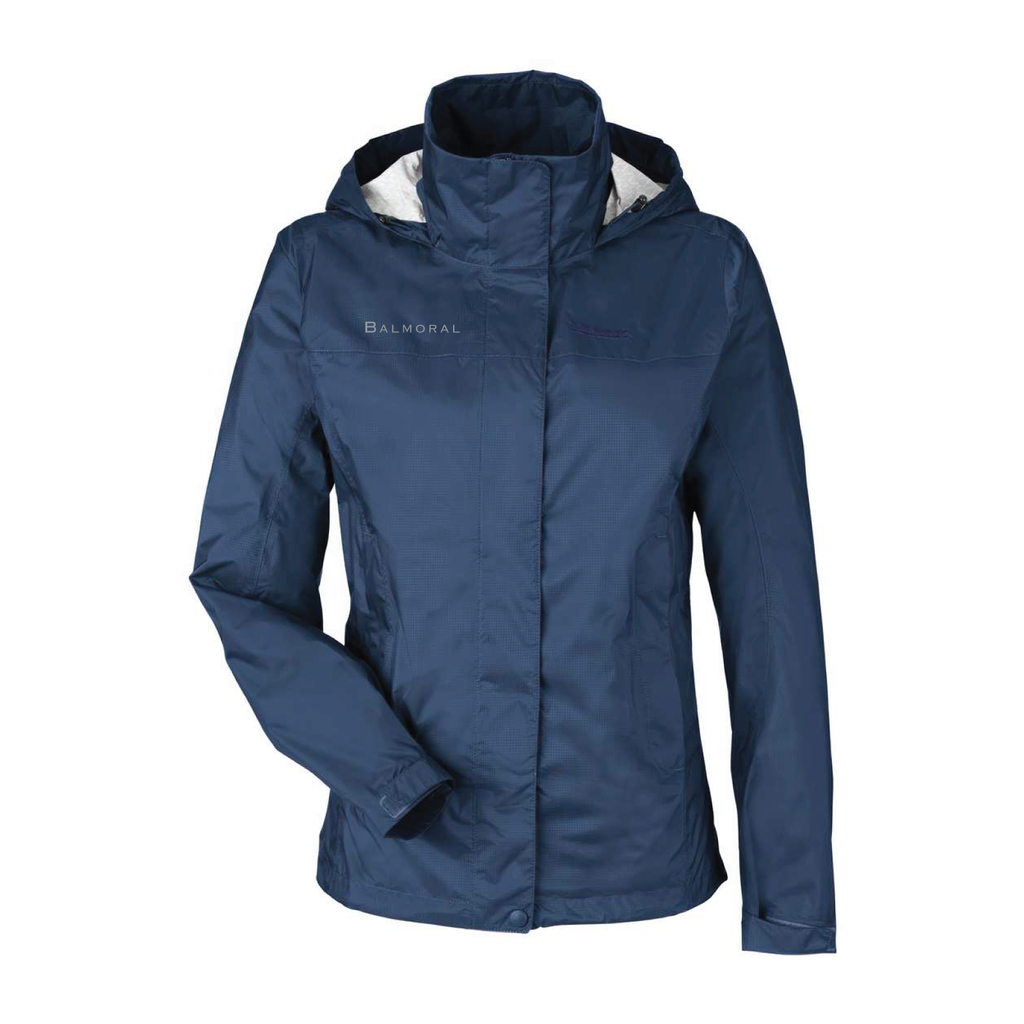 Balmoral Women's Marmot Precipitation Eco Packable Rain Jacket