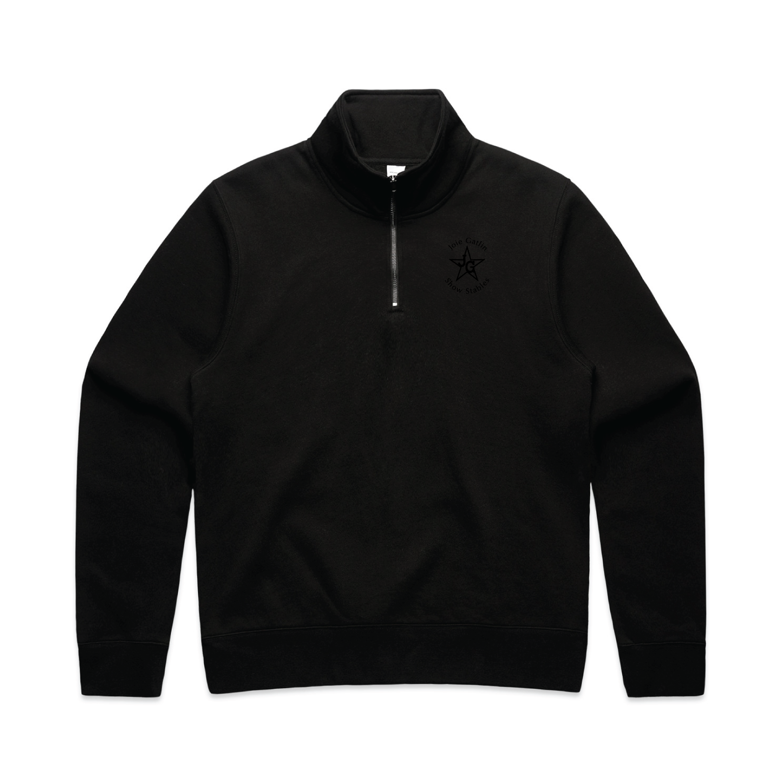 Joie Gatlin Women's AS Colour Stencil Half Zip Crew