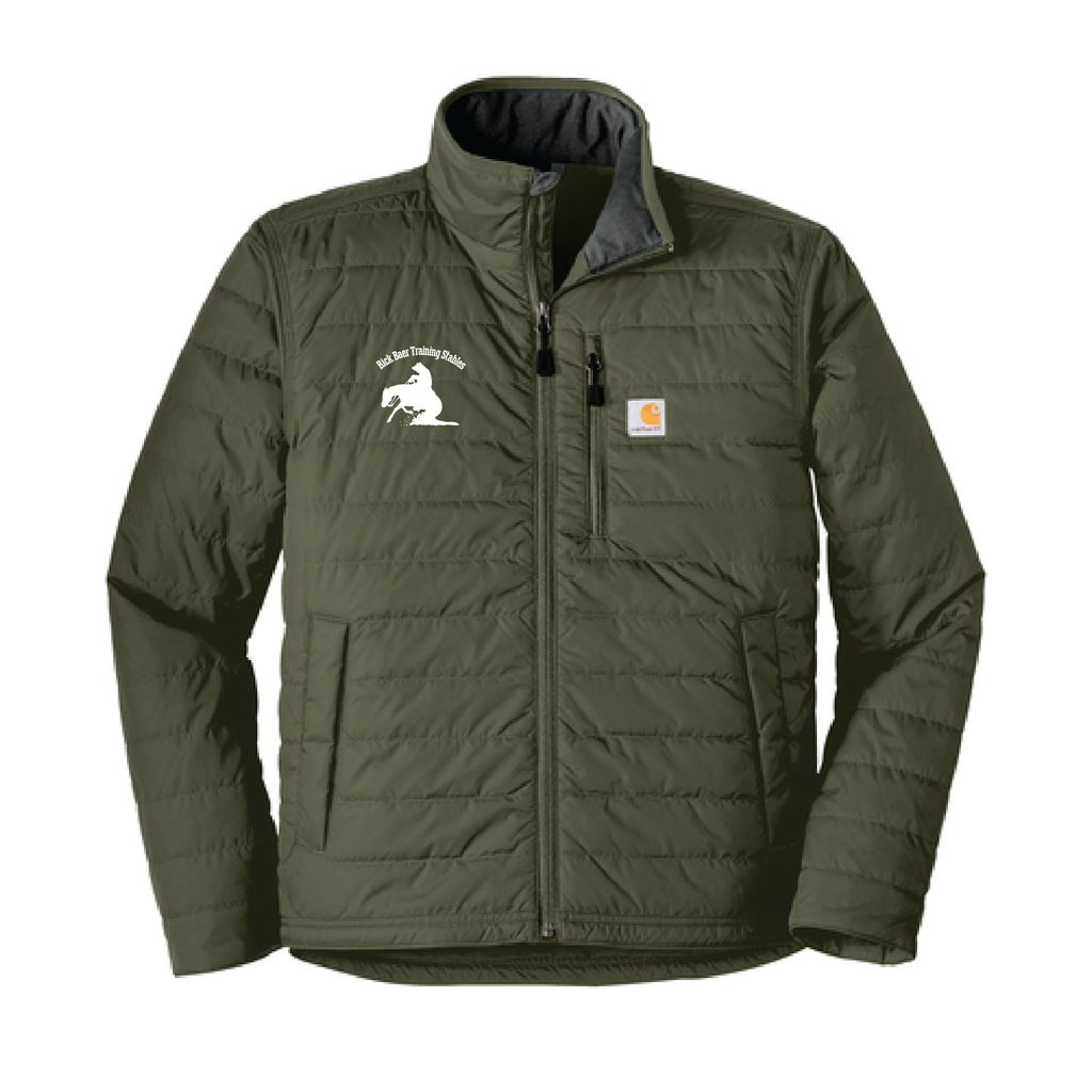 Rick Baer Men's Carhartt Gilliam Jacket