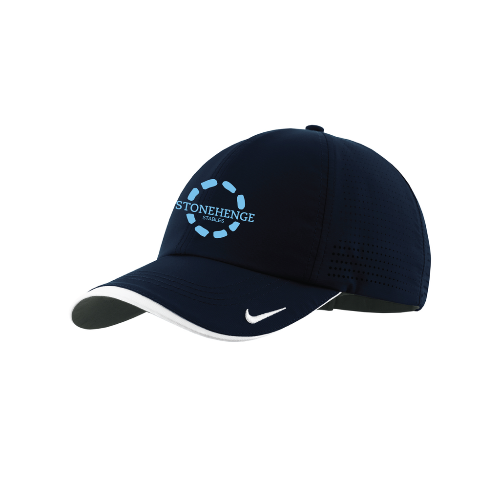 Stonehenge Stables Nike Dri-Fit Perforated Cap