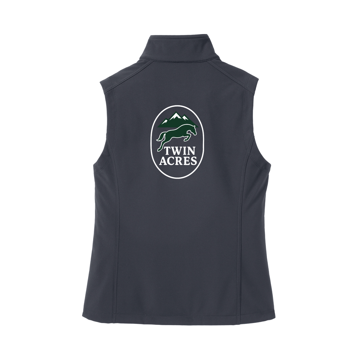 Erin Duffy Show Stables Women's Port Authority Core Soft Shell Vest