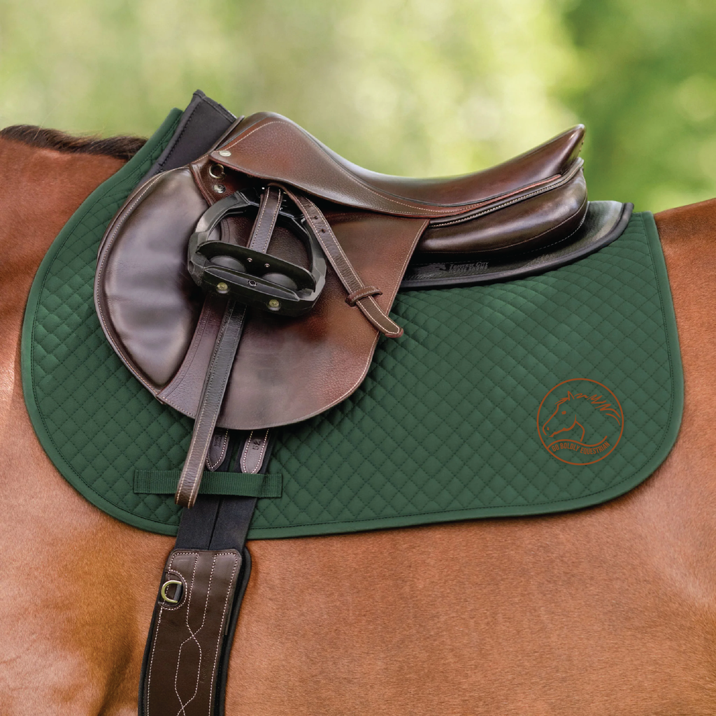 Go Boldly EquiFit Essential Jumping Pad