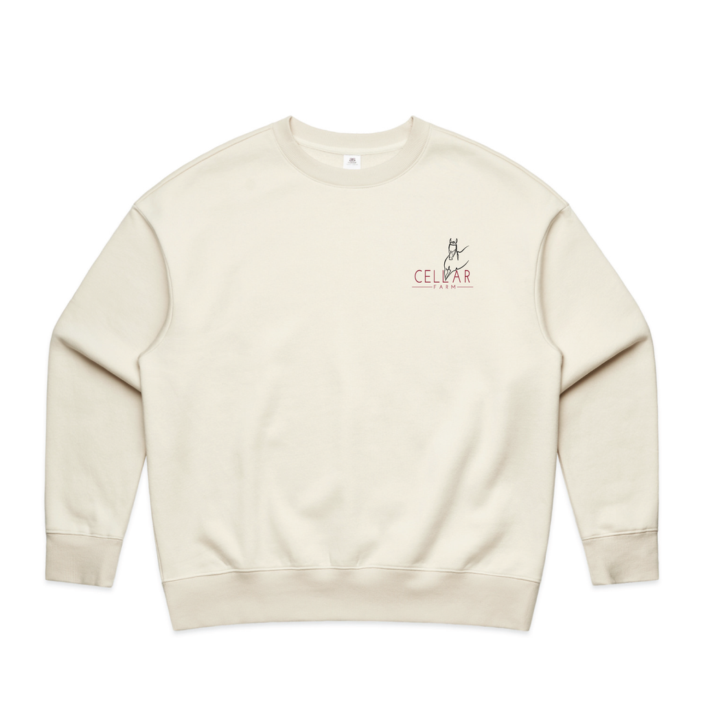 Cellar Farm Women's Ascolour Heavy Crew