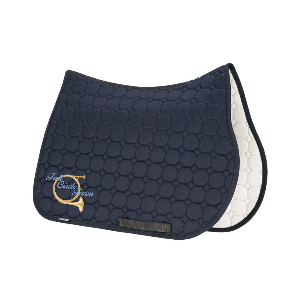 Full Circle Farm Equiline Octagon Jumping Show Pad